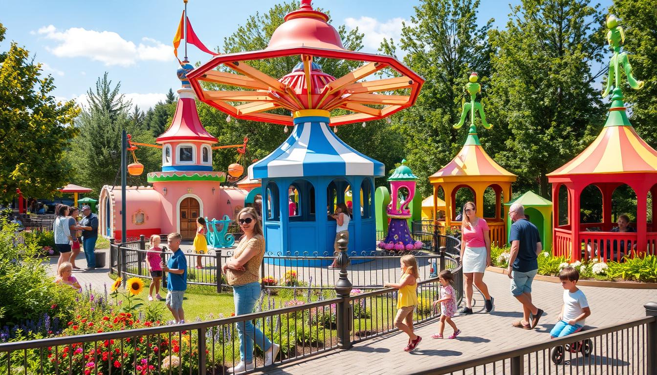 Dänemark mit Kindern: Die besten Freizeitparks