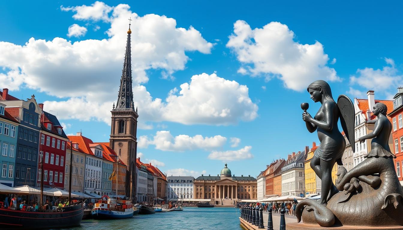 Für was ist Dänemark bekannt? Entdecke das Land