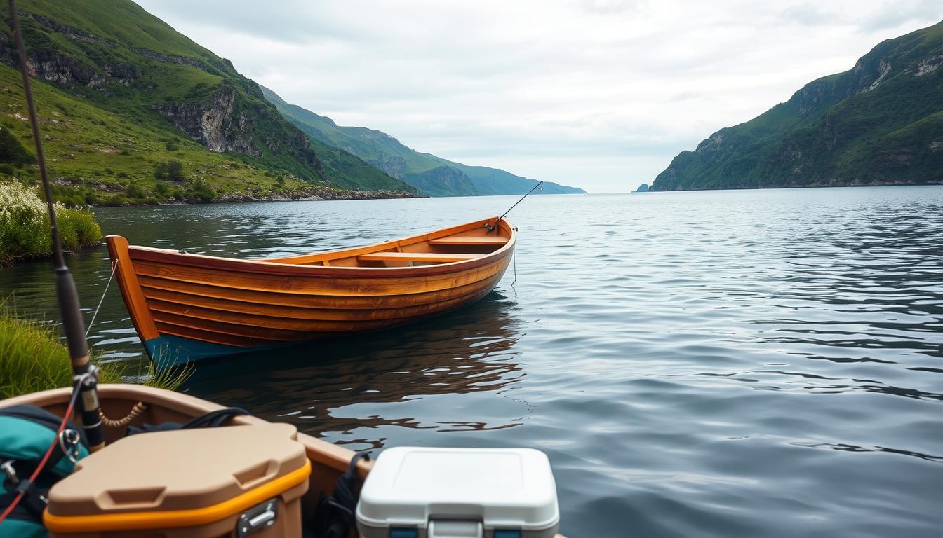 4. Angeln auf Dänemarks Fjorden: Tipps und Tricks