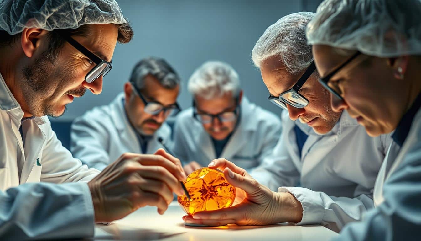 Bernstein erkennen - 5 sichere Methoden zur Prüfung