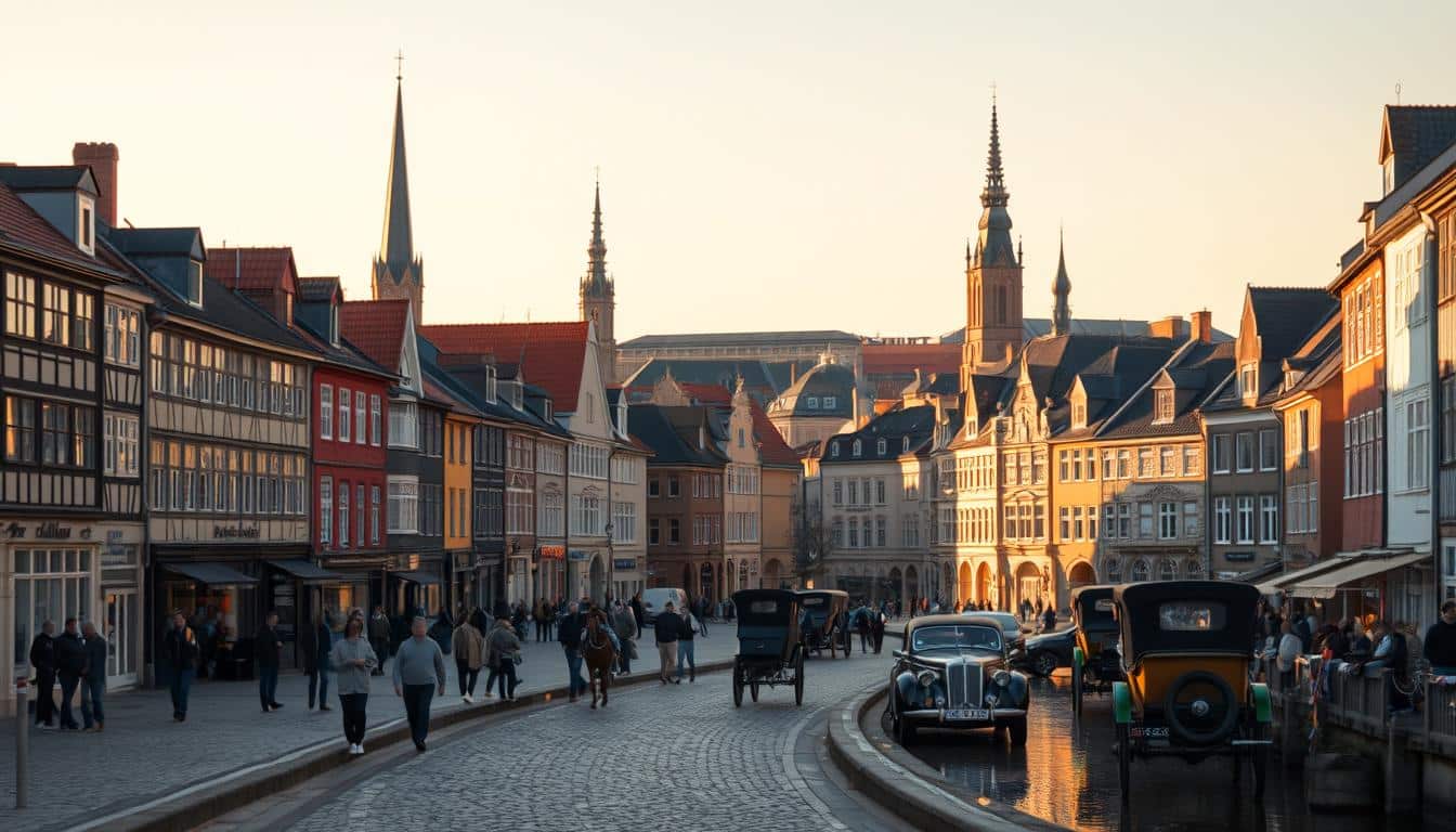 Die schönsten Sehenswürdigkeiten in Odense Dänemark