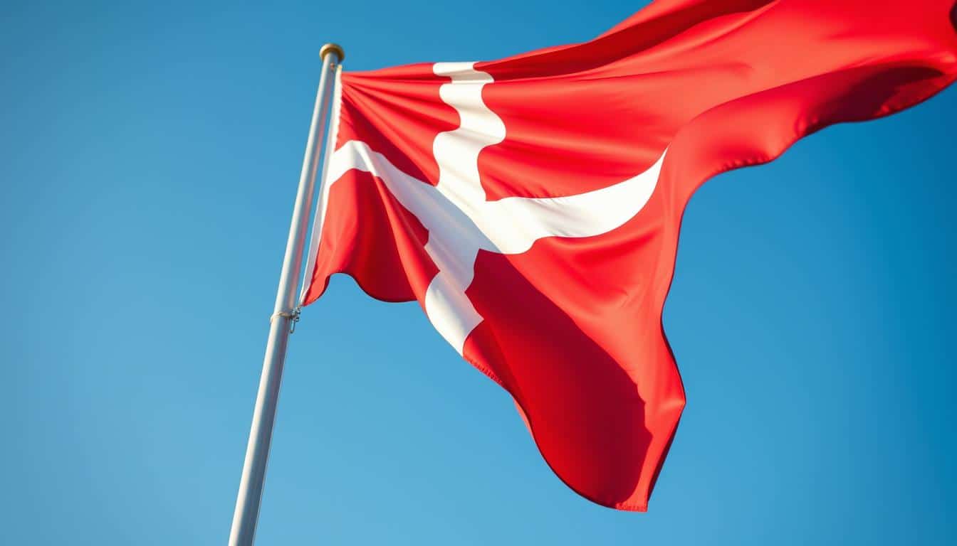 Luxus Dnische Flagge 8 Buchstaben Fotos
