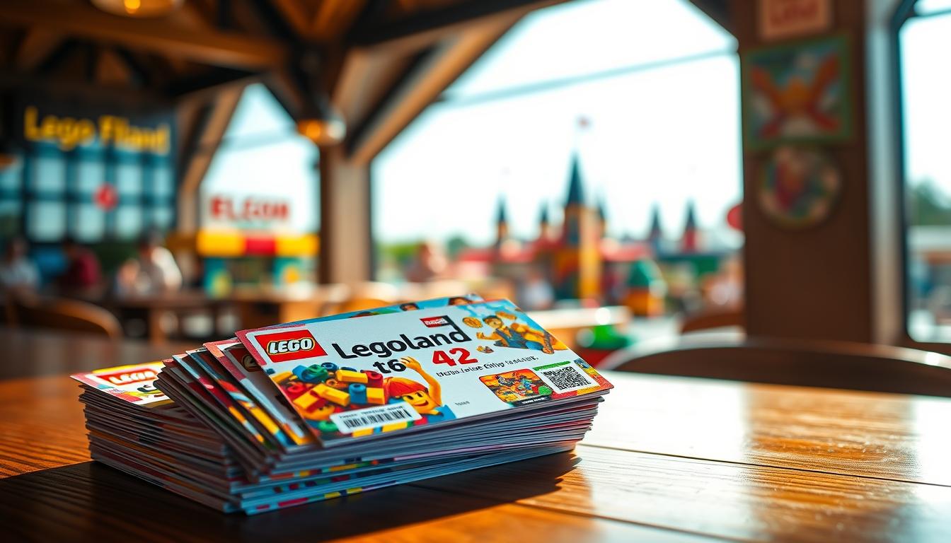 Legoland Billund Tickets