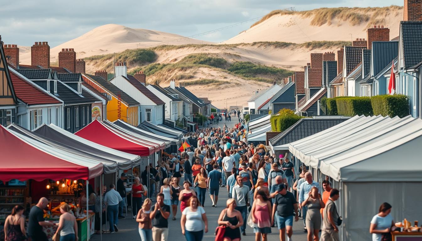 Entdecke Blokhus - Dänemarks schönster Nordseestrand